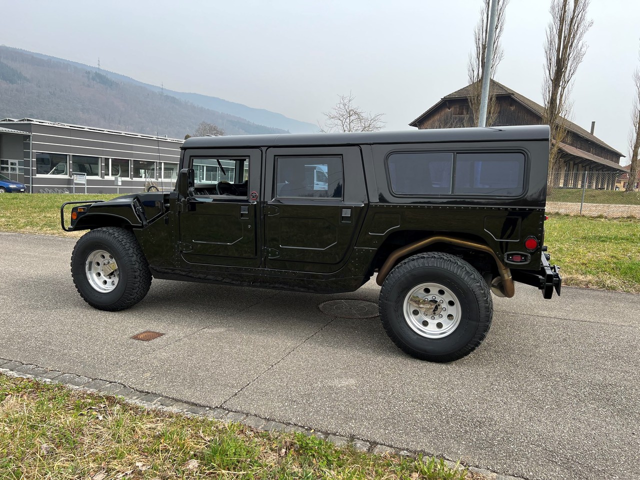 HUMMER H1 HUMMER GELÄNDE FAHRZEUG Kaufen