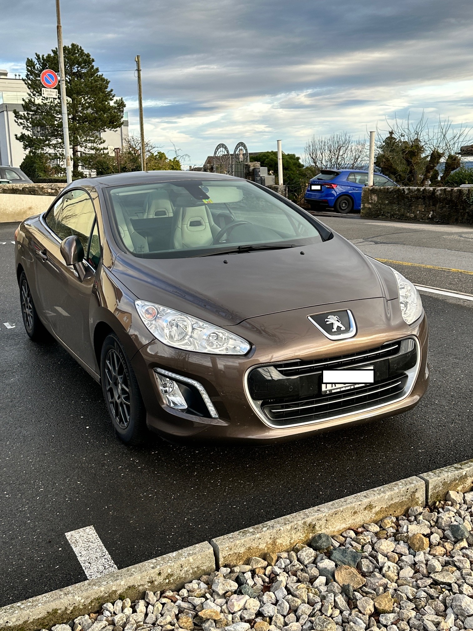 PEUGEOT 308 CC 1.6 16V Turbo Active Automatic À vendre