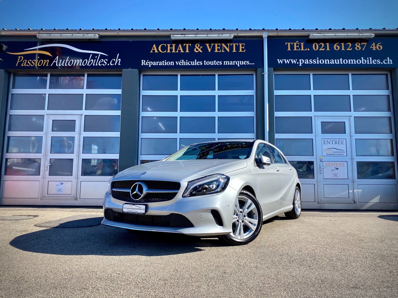Passion Automobiles Sàrl | AutoScout24
