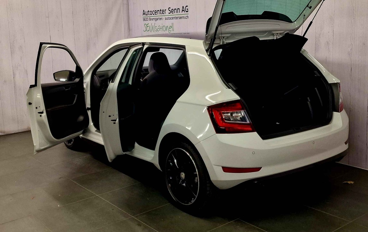 SKODA Fabia 1.0 TSI Monte Carlo DSG Kaufen