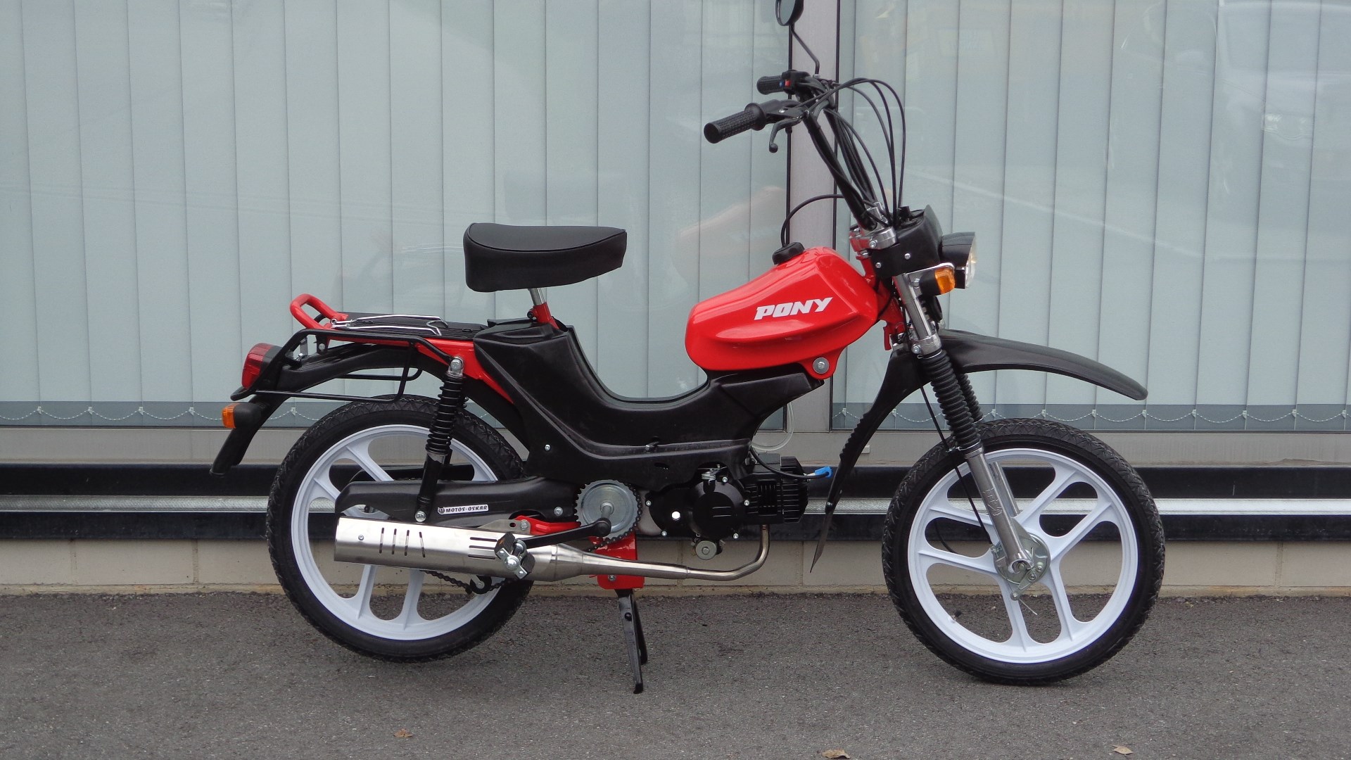 PONY Cilo Cross, GTX Kaufen