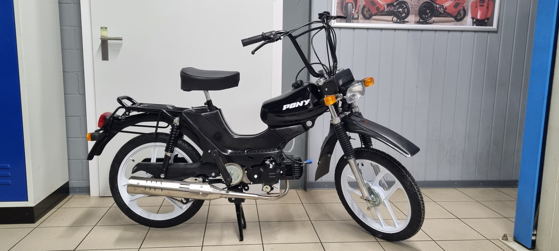 PONY Cilo Cross, GTX Kaufen