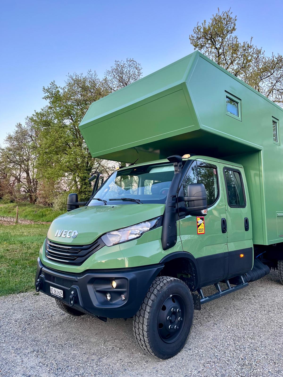 IVECO Iveco Daily 70S18HA8 D WX - DSC7 Kaufen