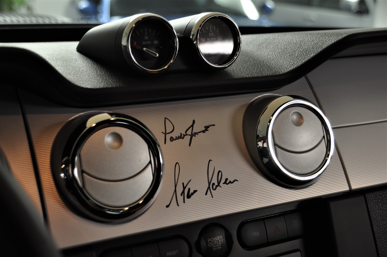 FORD Mustang Saleen Parnelli Jones 19 of 500 Kaufen