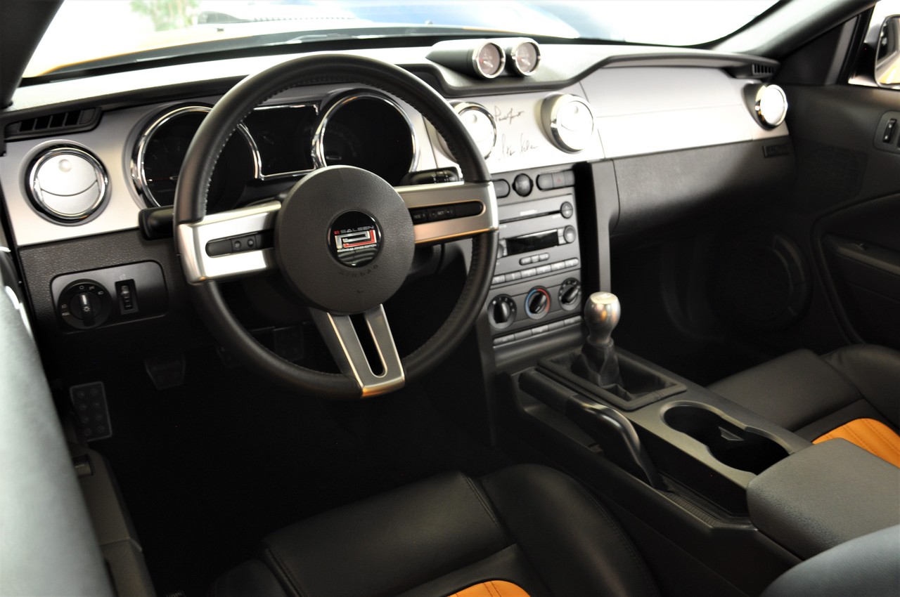 FORD Mustang Saleen Parnelli Jones 19 of 500 Kaufen