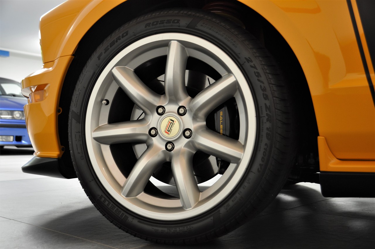 FORD Mustang Saleen Parnelli Jones 19 of 500 Kaufen