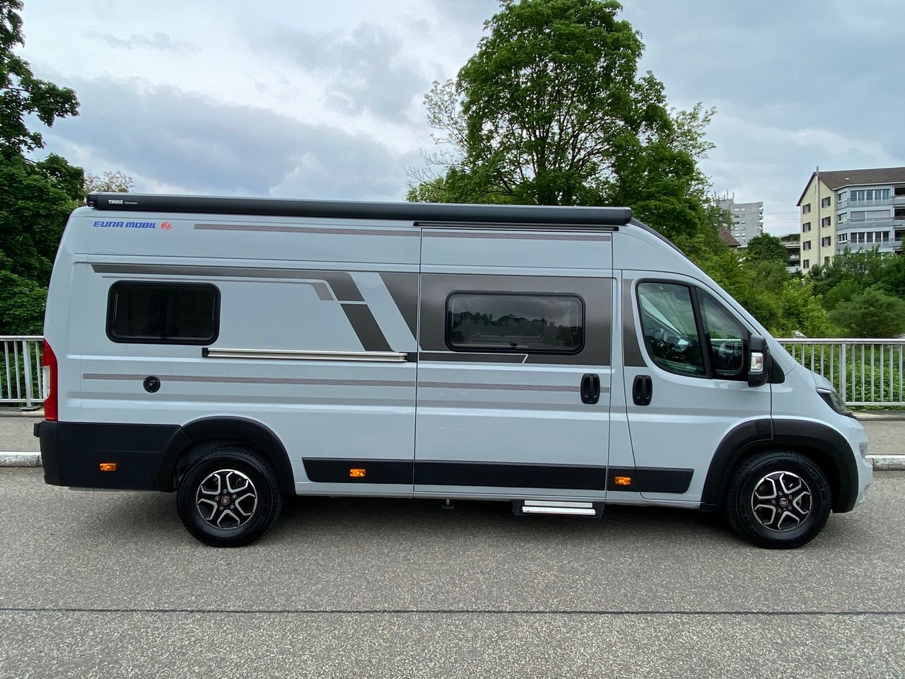 Wohnmobil Kaufen Autoscout