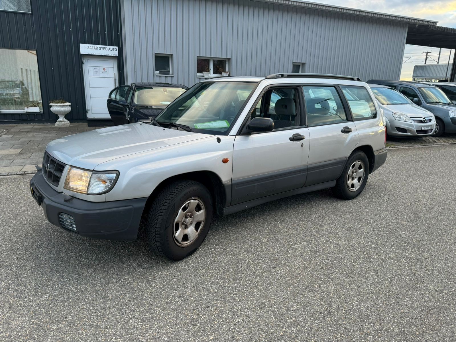 SUBARU FORESTER, Kombi - Occasionen kaufen | AutoScout24