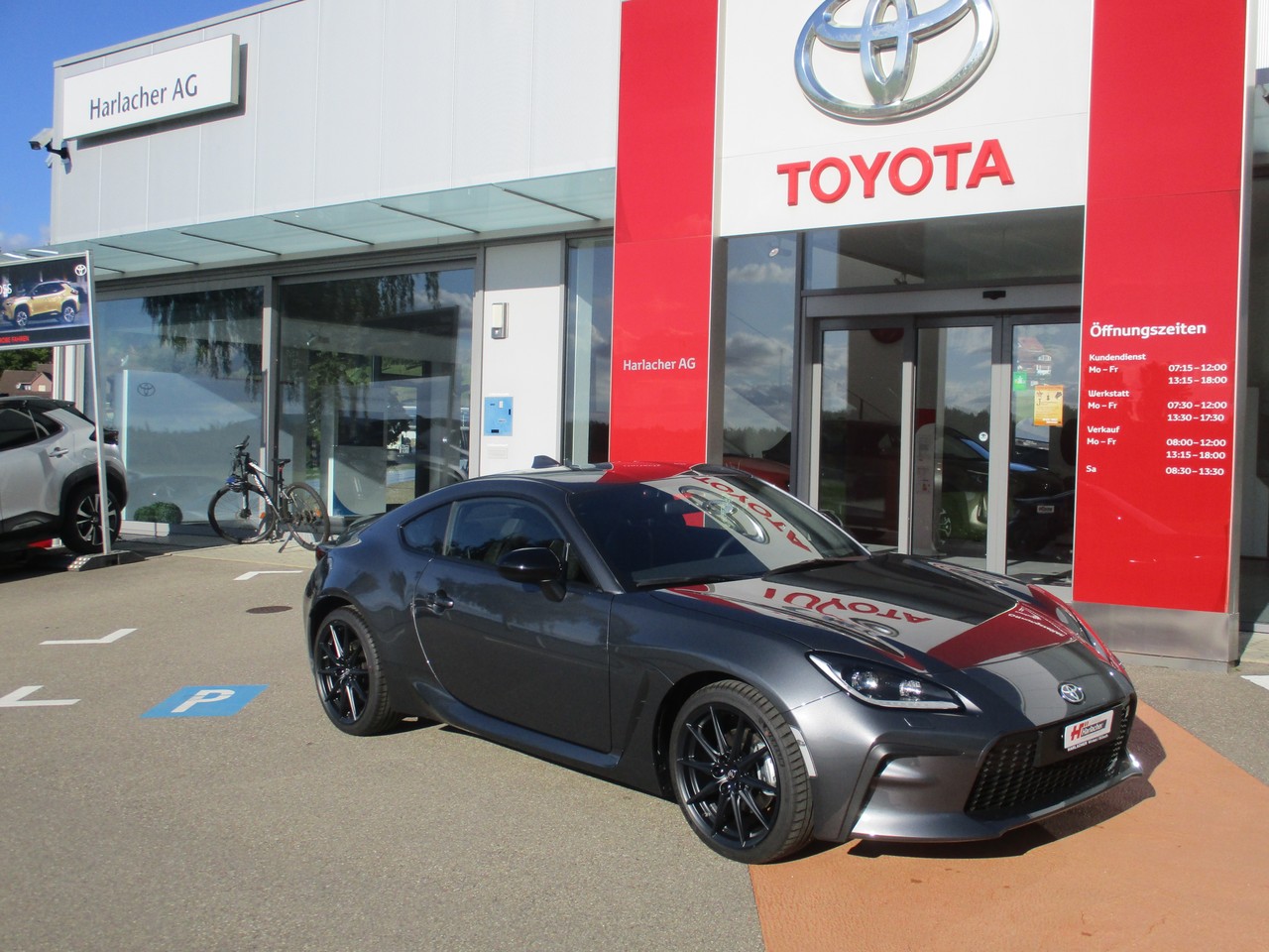 TOYOTA - Occasionen kaufen | AutoScout24