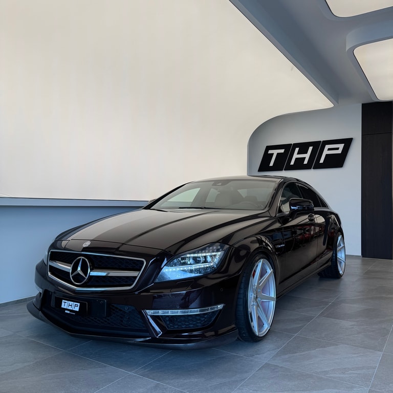 THP Switzerland GmbH | AutoScout24