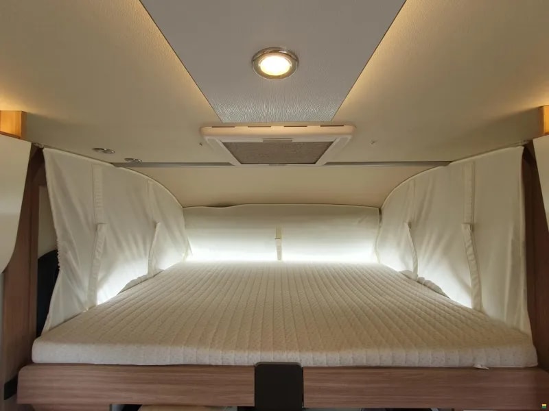 BÜRSTNER IXEO I 736 Kaufen