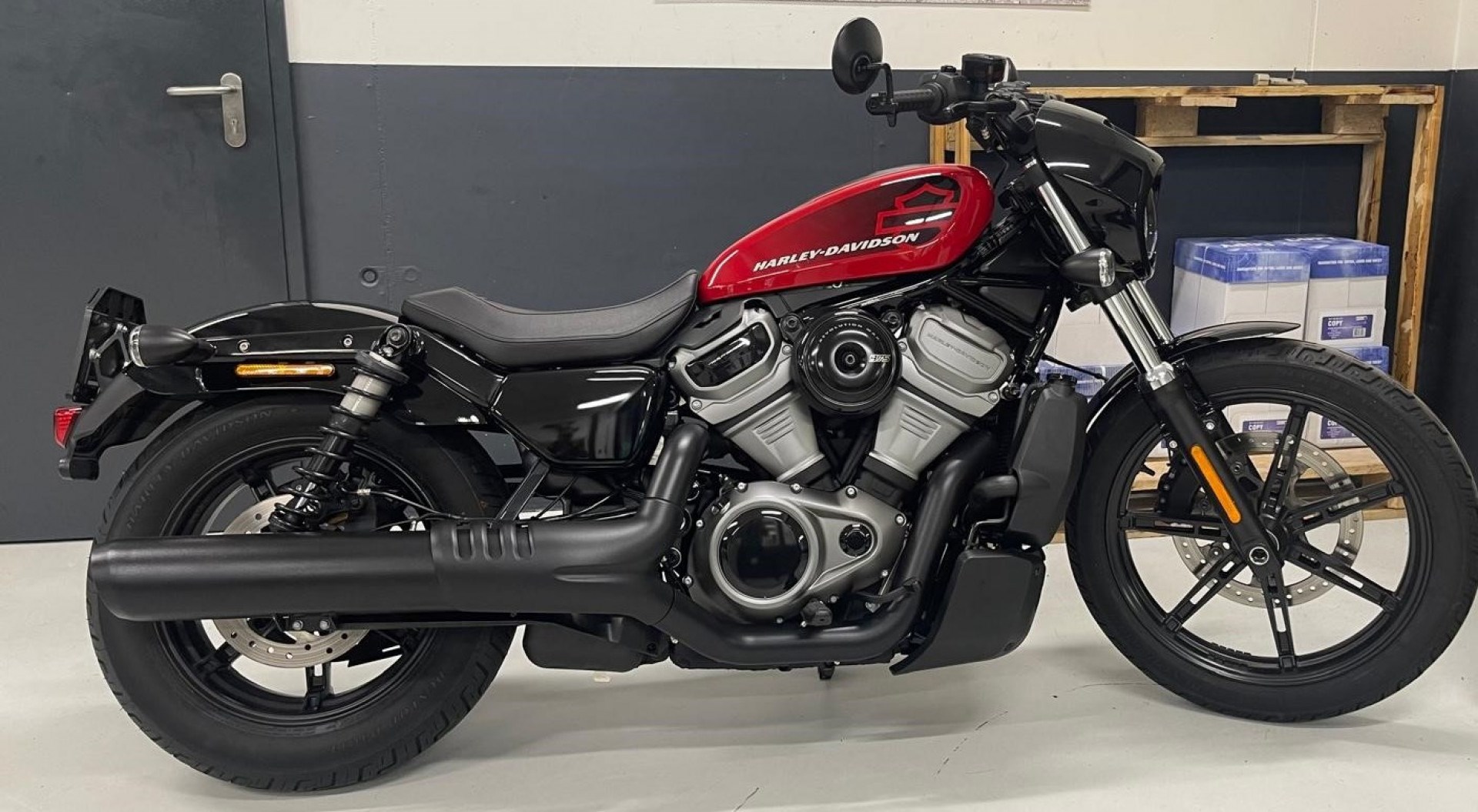 HARLEY-DAVIDSON RH 975 Nightster Kaufen