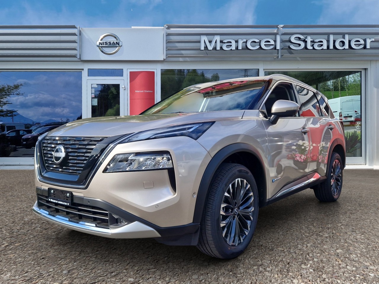 Garage Marcel Stalder AG | AutoScout24