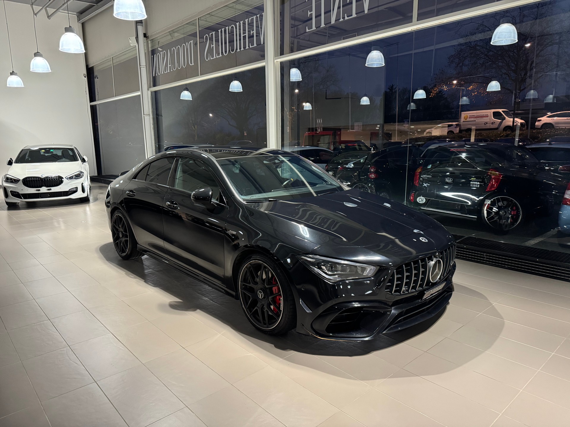MERCEDES-BENZ CLA 45 S AMG 4Matic+ 8G-DCT Kaufen