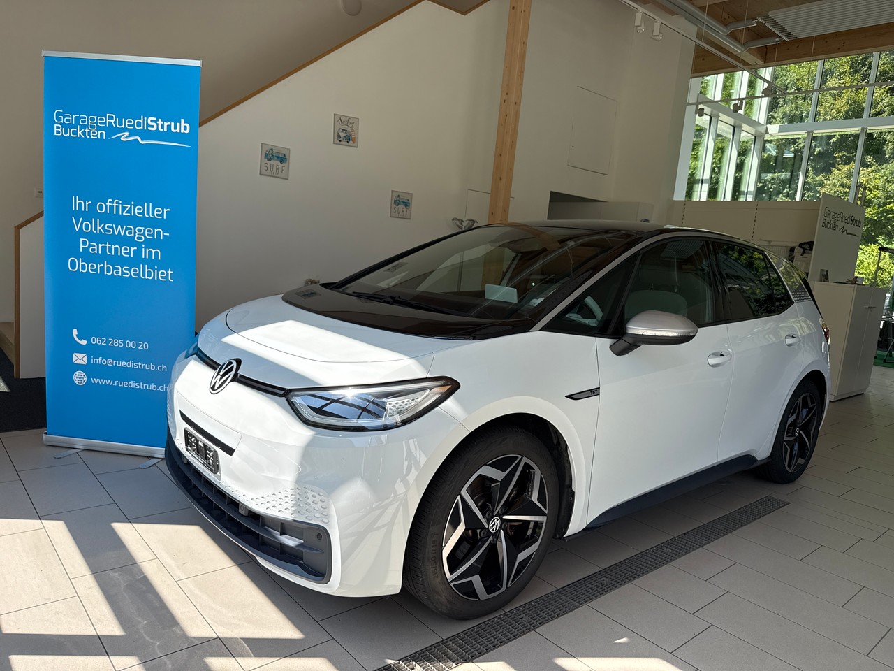 Garage Ruedi Strub AG Offizieller VW Händler | AutoScout24