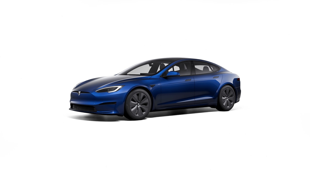 TESLA Model S 100 kWh Palladium Long Range Kaufen