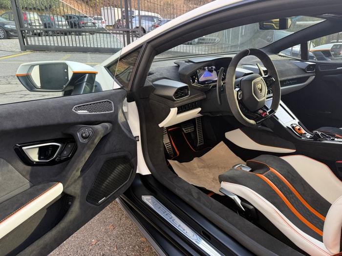 LAMBORGHINI Huracan LP610-4 Sterrato DCT À vendre