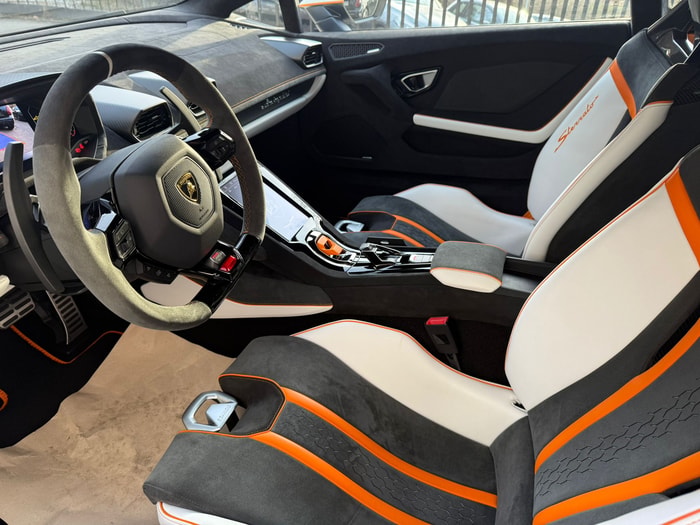 LAMBORGHINI Huracan LP610-4 Sterrato DCT Acquistare in vendita