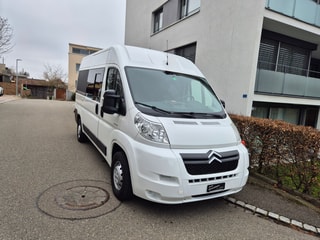 CITROEN Wohnmobile und Wohnwagen - Occasionen kaufen | AutoScout24