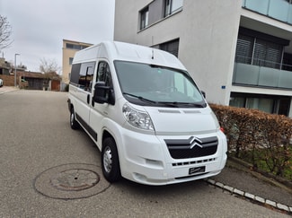 CITROEN Wohnmobile und Wohnwagen - Occasionen kaufen | AutoScout24