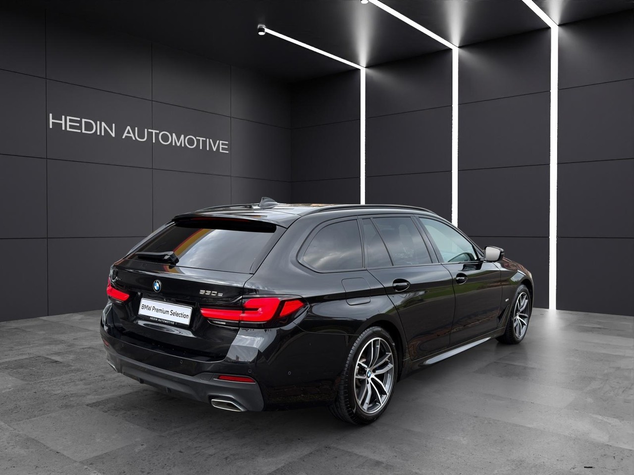 BMW 530e xDrive Touring Kaufen