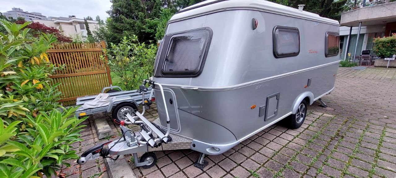 ERIBA Eriba Troll 540 GT Touring À vendre