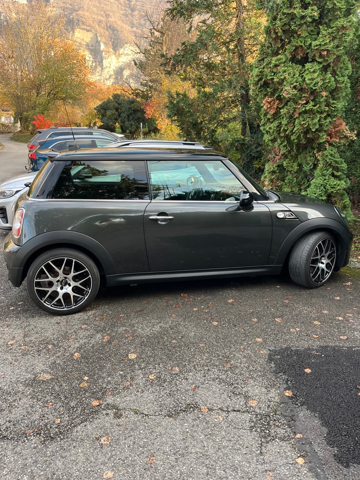 MINI Cooper S À vendre