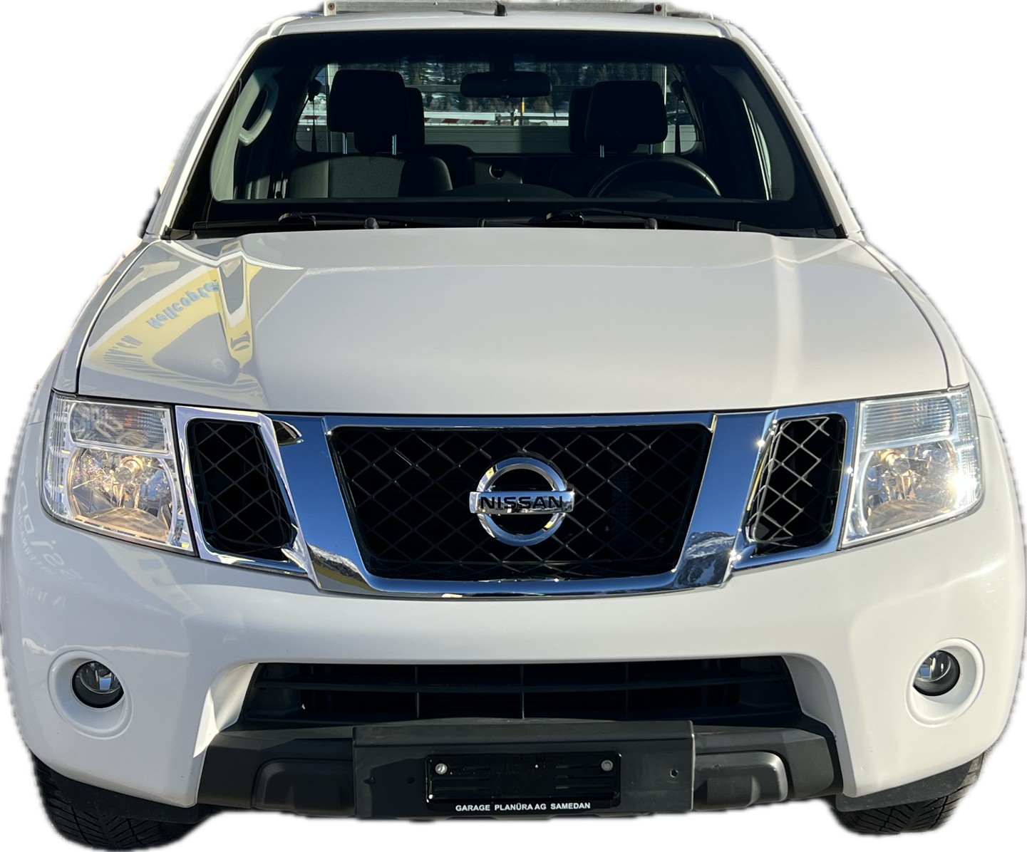 NISSAN Navara King Cab XE 2.5 dCi 4WD Kaufen