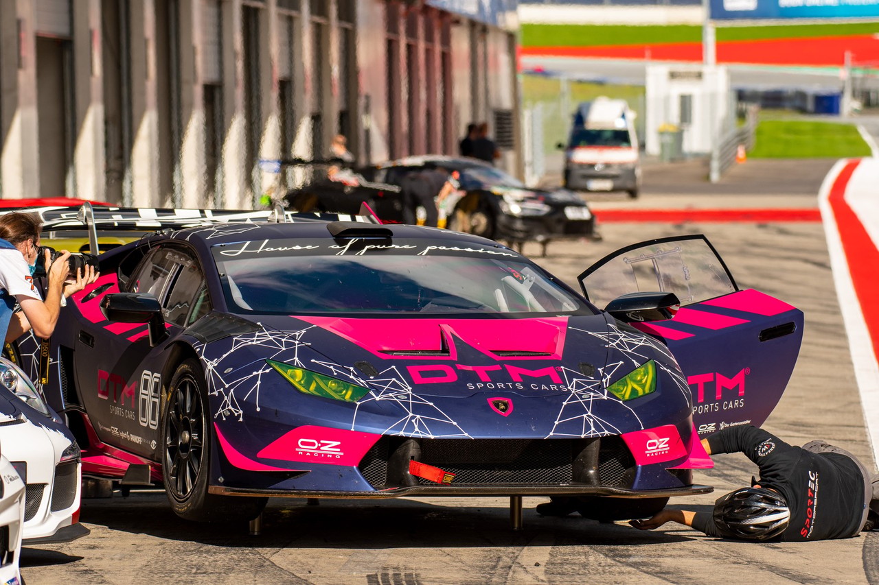 LAMBORGHINI HURACAN SUPERTROFEO Kaufen