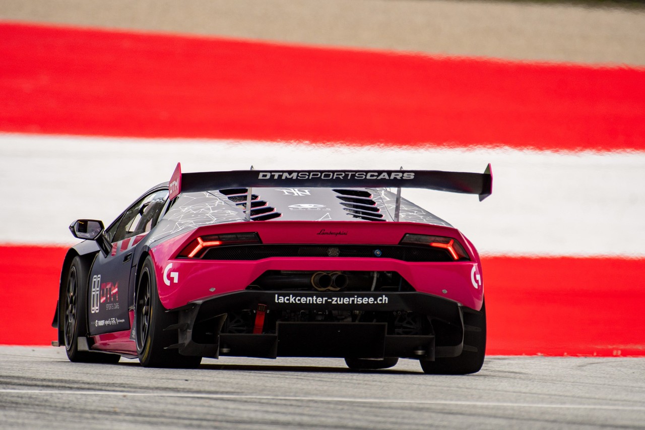 LAMBORGHINI HURACAN SUPERTROFEO Kaufen