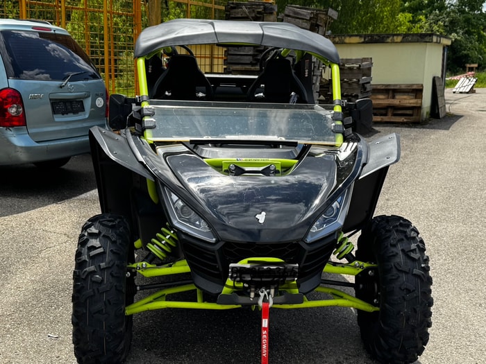 SEGWAY Villain SX10 Deluxe À vendre