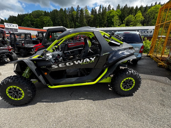 SEGWAY Villain SX10 Deluxe À vendre