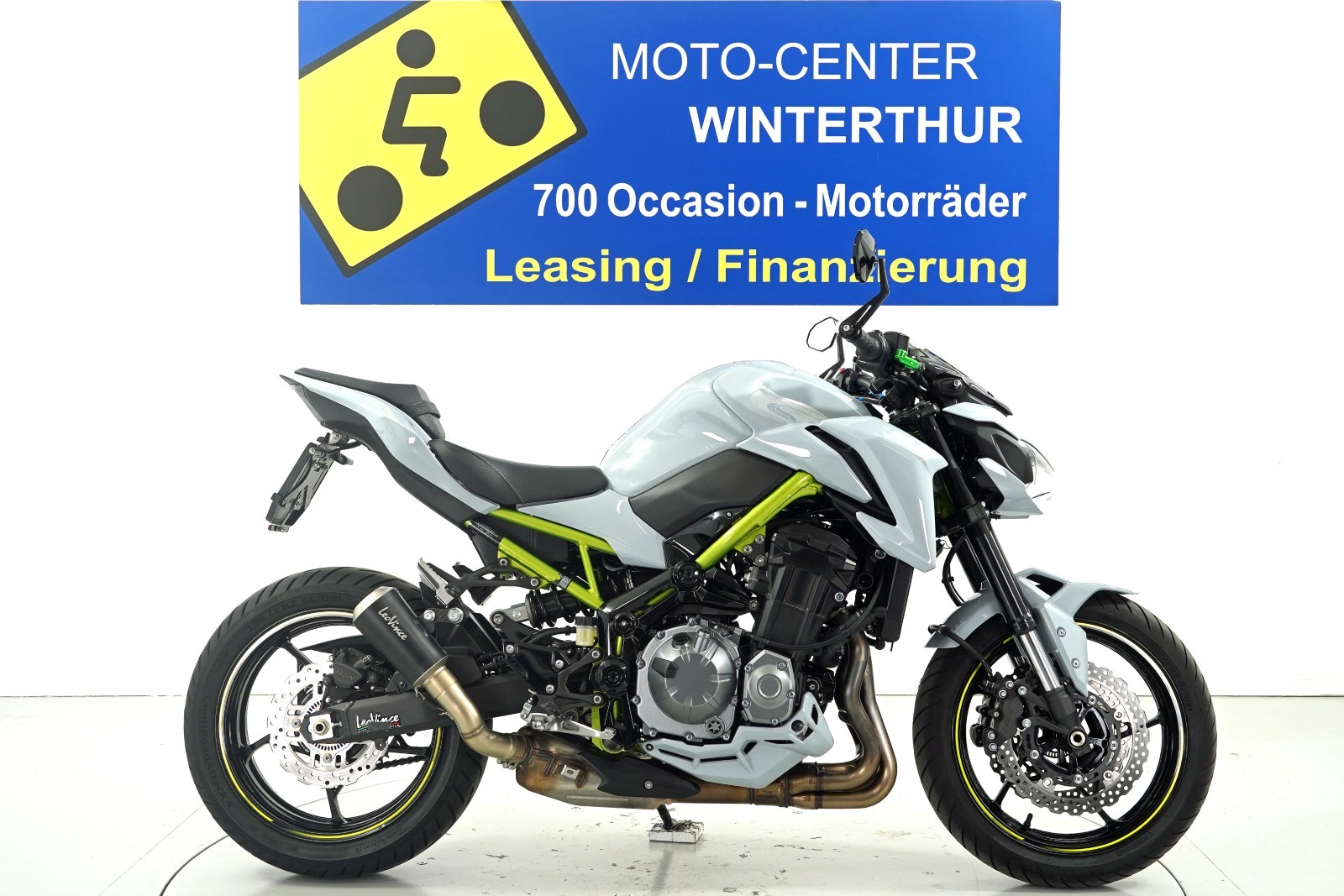 KAWASAKI Z 900 ABS Kaufen