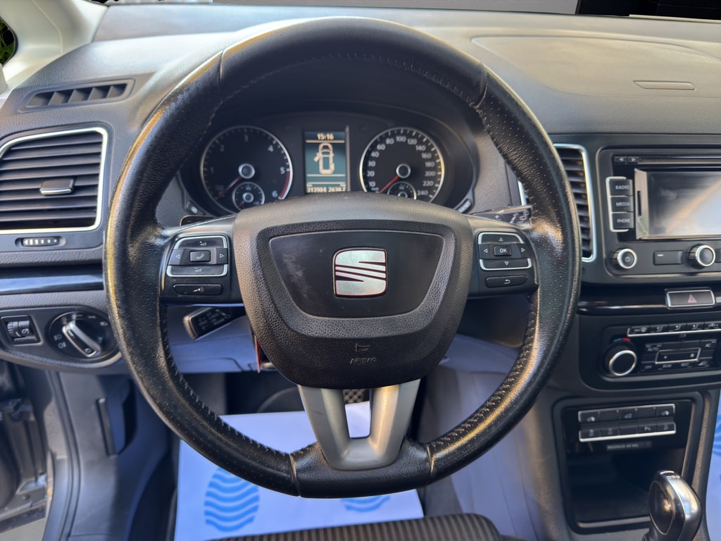 SEAT Alhambra 2.0 Diesel TDI Automat 170PS 7-Platz Style Eco DSG À vendre