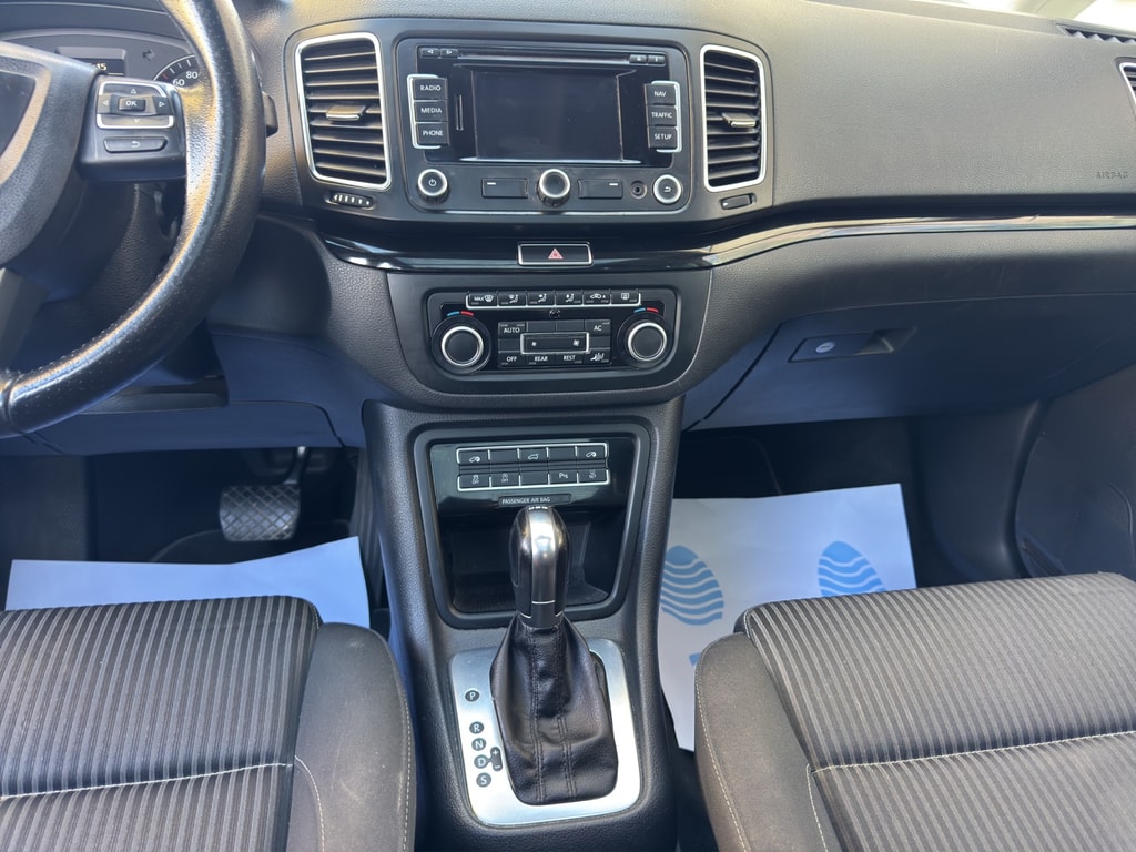 SEAT Alhambra 2.0 Diesel TDI Automat 170PS 7-Platz Style Eco DSG À vendre