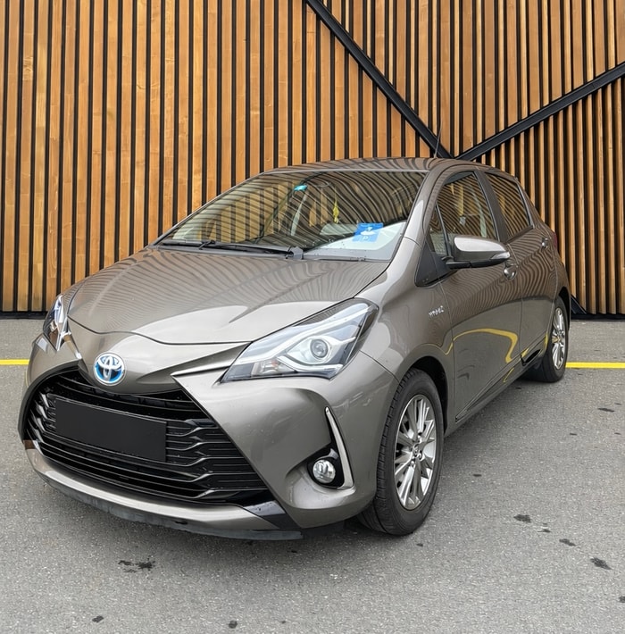 TOYOTA Yaris 1.5 VVT-i Hybrid Trend e-CVT Kaufen