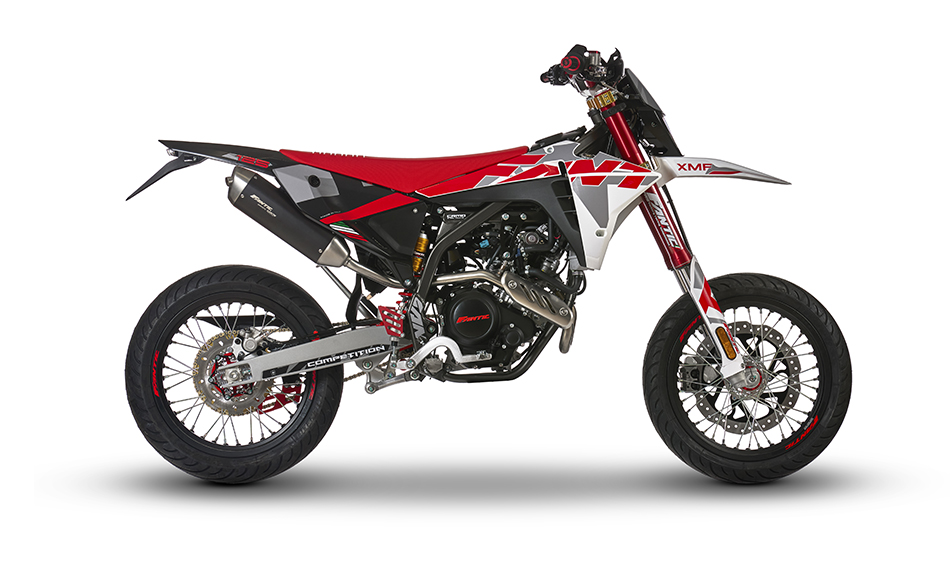 FANTIC XMF 125 Competition (Supermoto) Kaufen