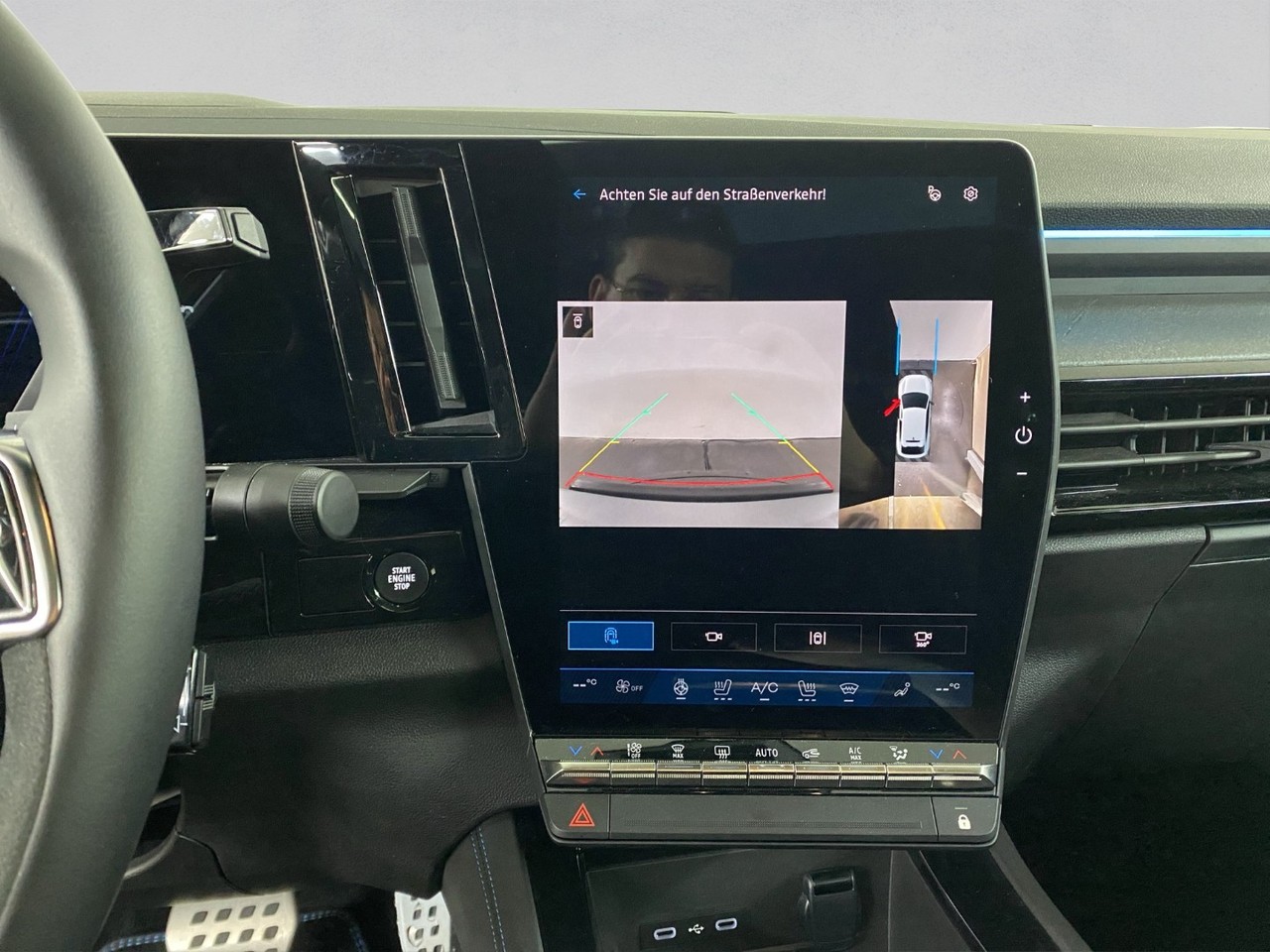 RENAULT Rafale 1.2 E-Tech Hybrid 200 Esprit Alpine À vendre