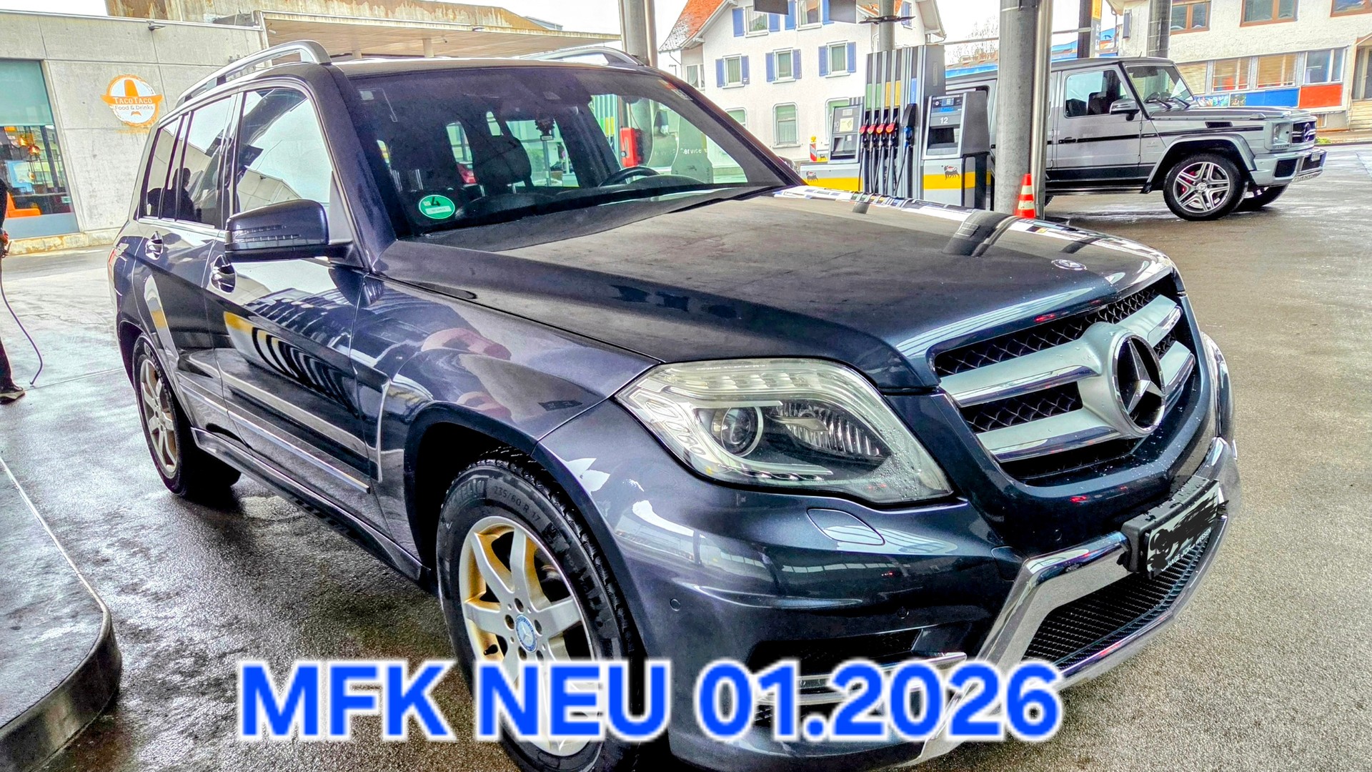 Suche Glk 250 Bluetec 4matic