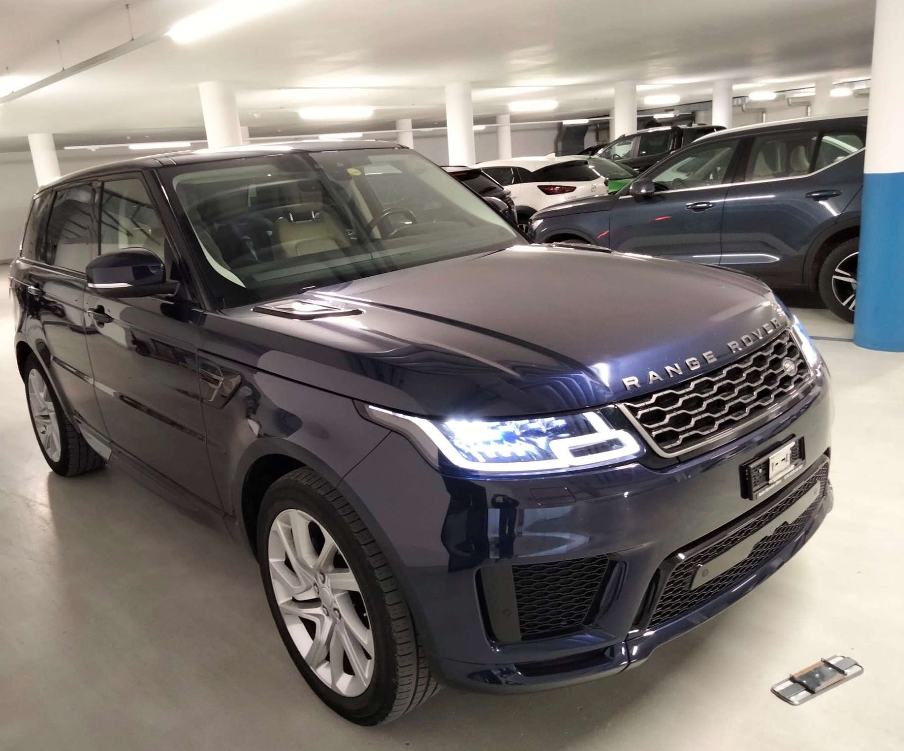 LAND ROVER Range Rover Sport 3.0 SDV6 HSE Dynamic Automatic Kaufen