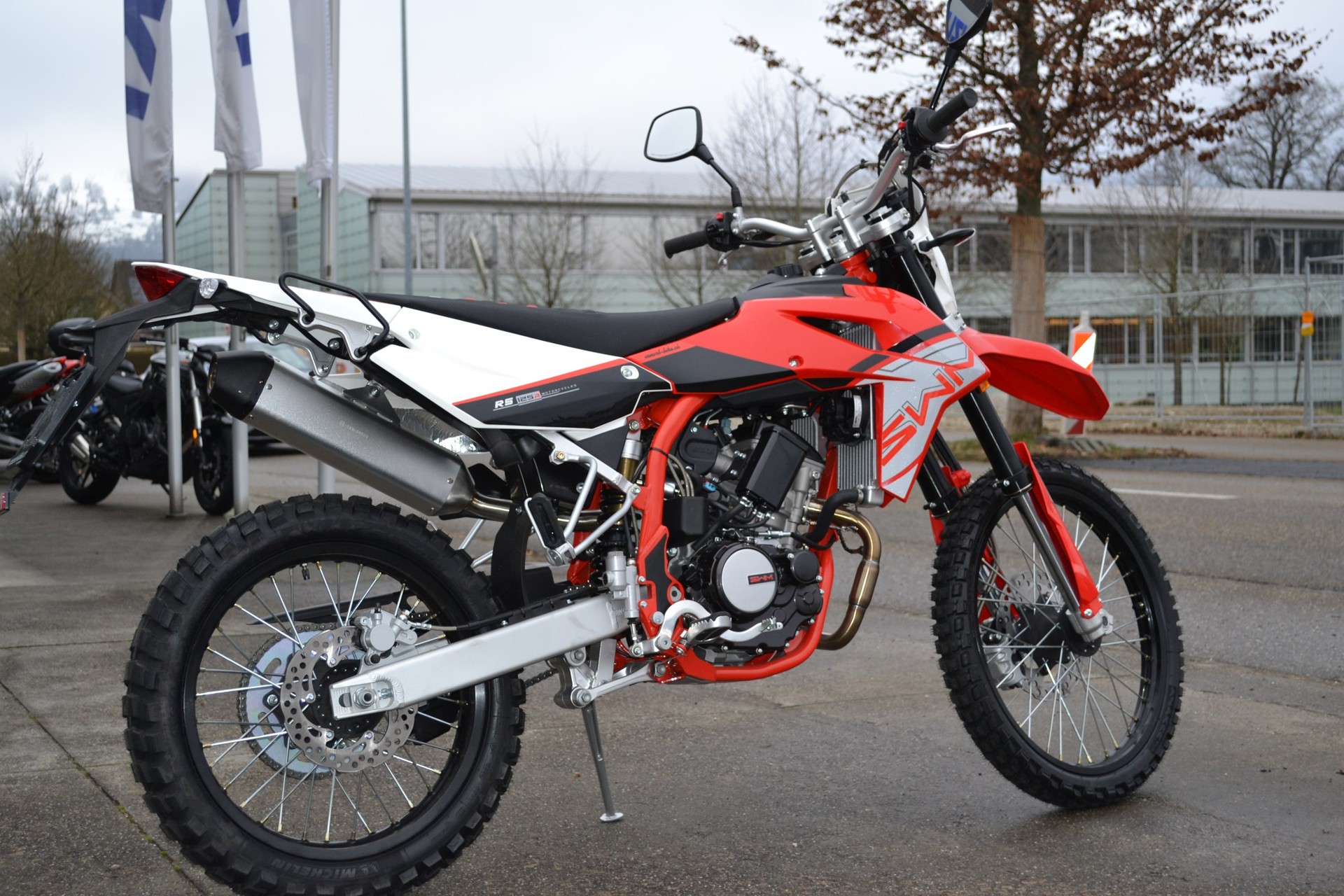 SWM RS125R CBS Kaufen