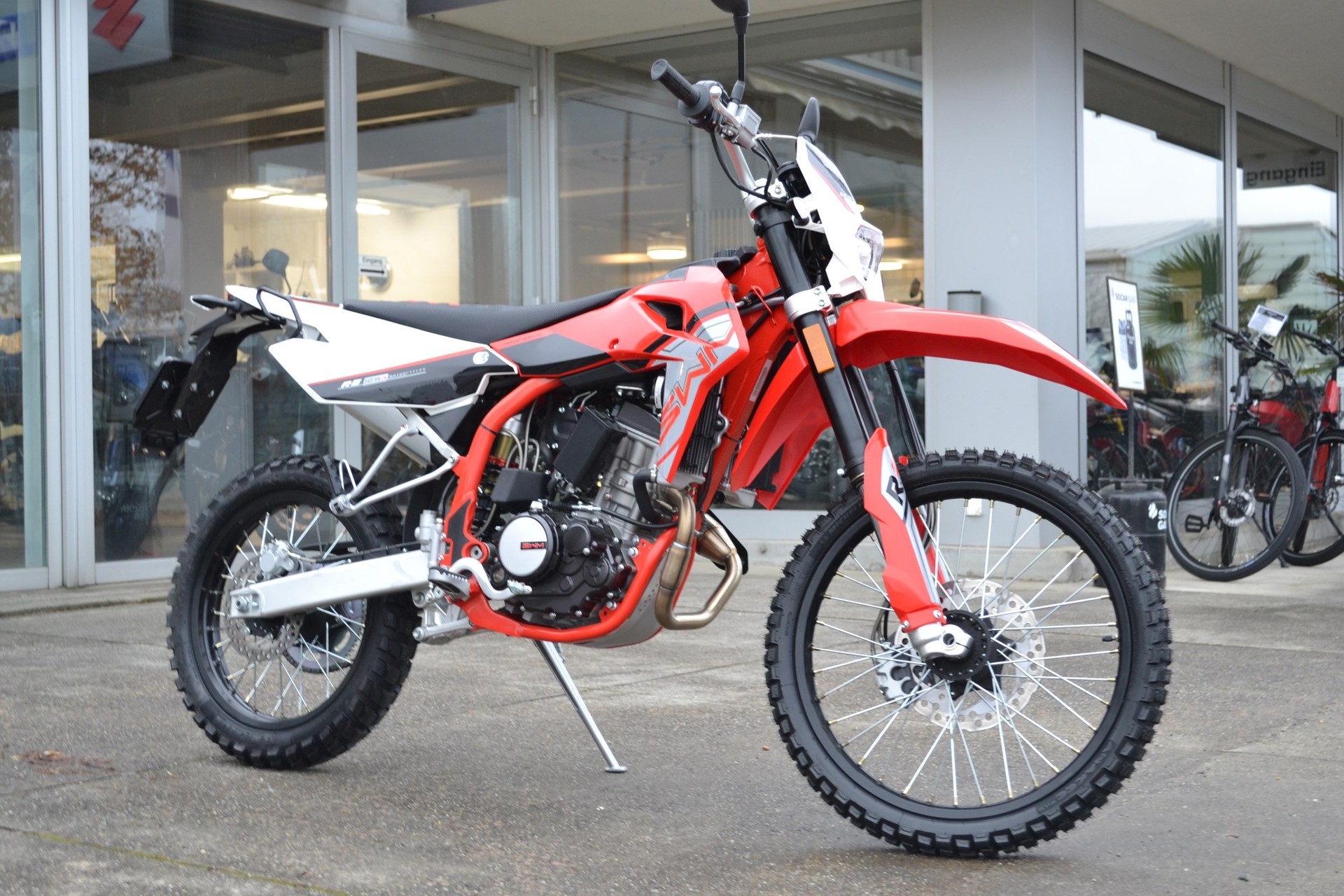 SWM RS125R CBS Kaufen