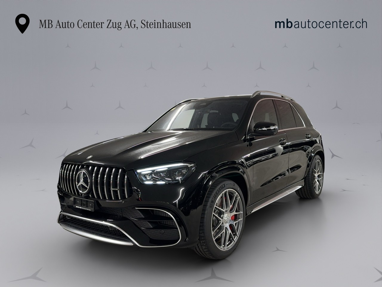 MERCEDES-BENZ GLE-CLASS - Occasionen kaufen | AutoScout24