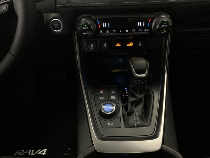 TOYOTA RAV-4 2.5 PHEV GR Sport e-CVT 4WD For sale