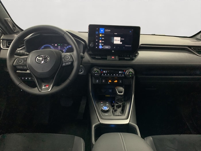 TOYOTA RAV-4 2.5 PHEV GR Sport e-CVT 4WD For sale