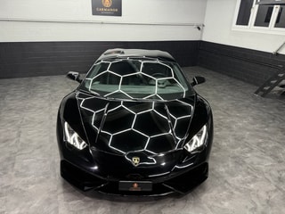 LAMBORGHINI HURACAN - Occasionen kaufen | AutoScout24
