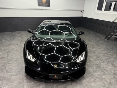 LAMBORGHINI HURACAN - Occasionen kaufen | AutoScout24