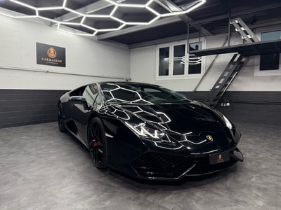 LAMBORGHINI HURACAN - Occasionen kaufen | AutoScout24