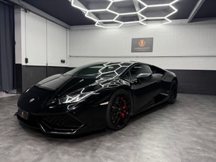 LAMBORGHINI HURACAN - Occasionen kaufen | AutoScout24
