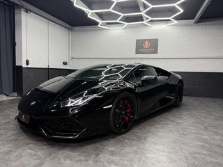 LAMBORGHINI HURACAN - Occasionen kaufen | AutoScout24